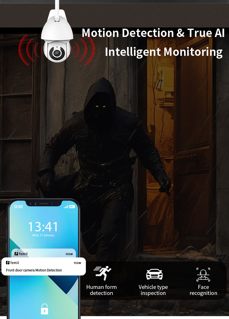 G1 Smart PTZ Camera - Smart PTZ Camera - Shenzhen Golden Vision ...